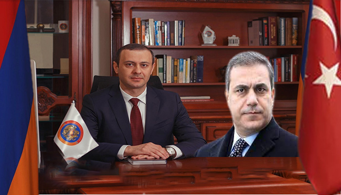 Armenian Government to Establish Foreign Intelligence Agency Replica of ...