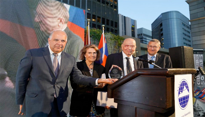 Assembly Celebrates the 50th Anniversary During Milestone Los Angeles ...