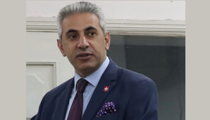 Theft and plagiarism last 40 days. Edgar Ghazaryan, about the rector of ...