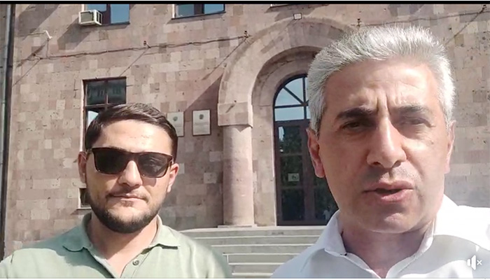 Armenia: Breaking News: The court has been won. Hooray. The rally will ...
