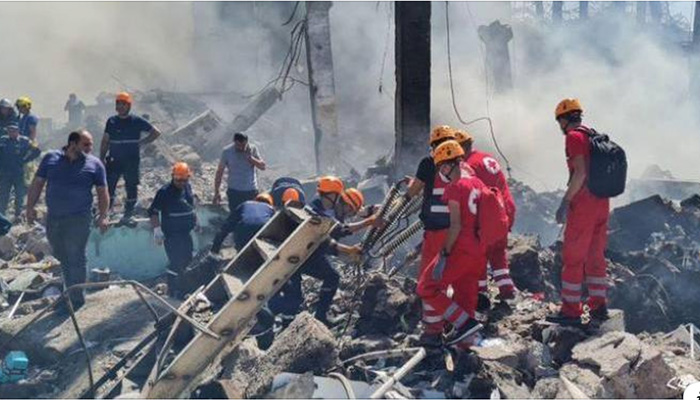 Yerevan market explosion: Pashinyan Arresting People to cover up when ...