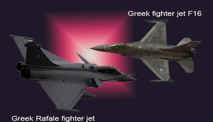 Even If Turkey Gets Modernized F-16s, Greece Will Still Have A ...