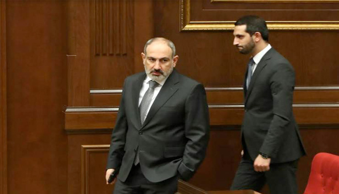 "Publication". Nikol Pashinyan and his newspaper caused "Sodom Gomor ...
