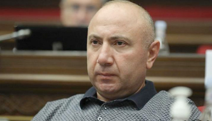 It is a shame for all of us that the Armenian people present themselves ...