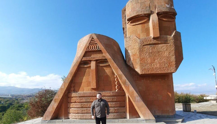French Senate considers Artsakh native Armenian land: Sarkis Tsaturyan ...
