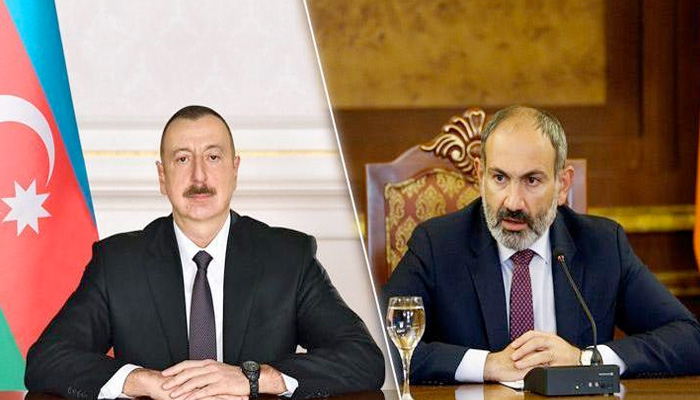 The statements of the RA authorities are very contradictory. Aliev ...