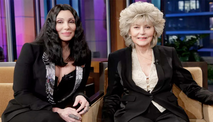 Cher's Mother Georgia Holt Dead at 96: 'Mom is Gone,' Singer Says ...
