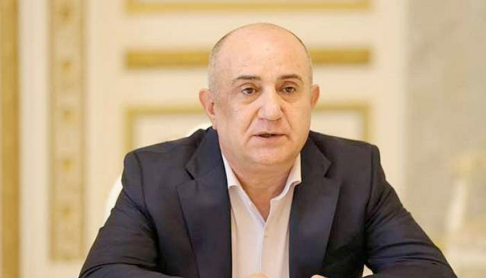 Samvel Babayan commented on the news about his appointment as the ...