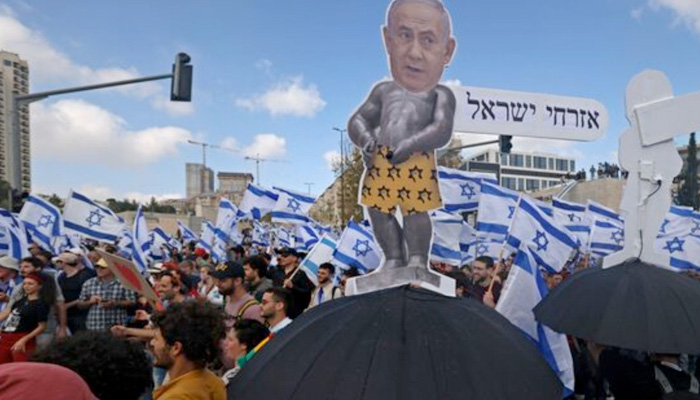 Armenia people listen to Learn: Israel’s protests succeeded by uniting ...