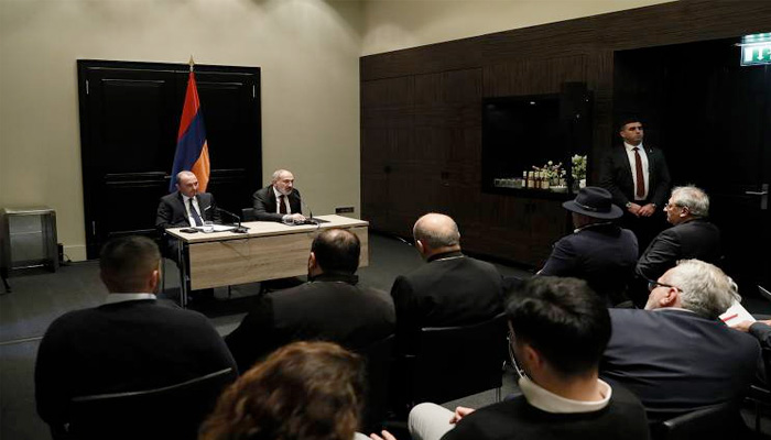 Nikol Pashinyan Demagoguery as it is - Gagrule.net