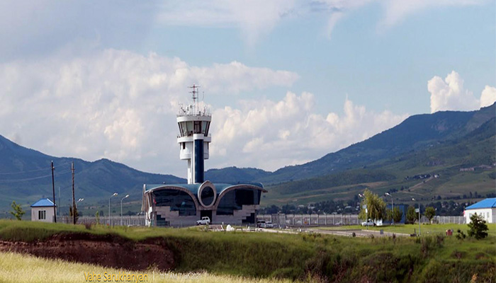 Stepanakert Airport: A Vital Transport Link During the 1990s Artsakh ...