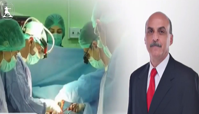 Dr. Vahe Gasparyan Statment: On NDB involved the Livingston lobbying ...