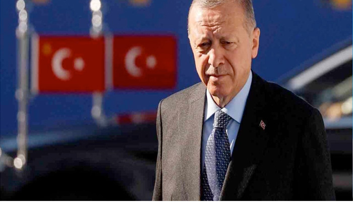 Report: Turkish President Erdogan Hospitalized After Suffering Heart ...