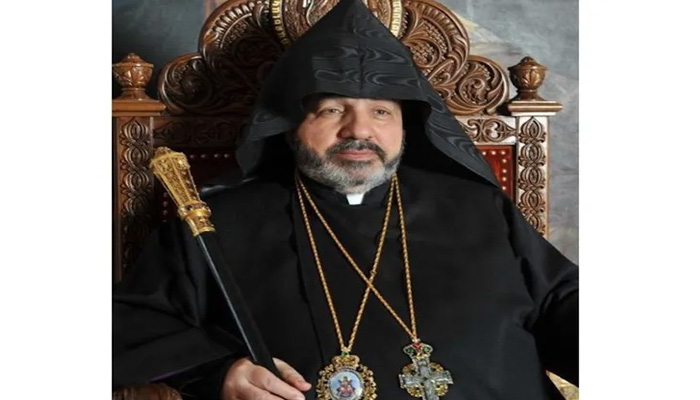 Jordan and Palestine no longer recognize Armenian Patriarch Nourhan ...