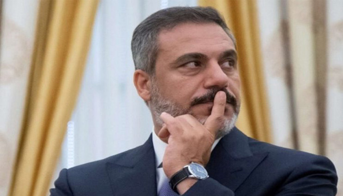 Secret IRGC Quds Force file says Turkish intelligence chief Fidan ...