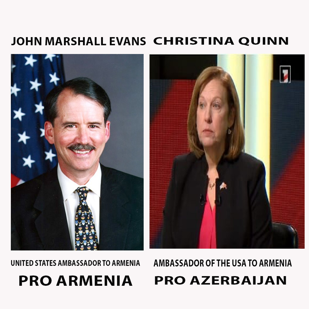 Opinion: There are two distinct groups of US ambassadors with differing ...