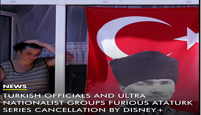 Turkish officials and ultra-nationalist groups have become furious over ...