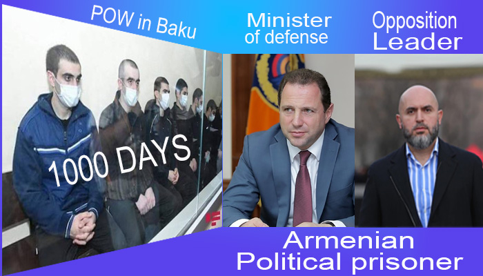 In my view, Armenia is currently facing significant challenges unlike ...