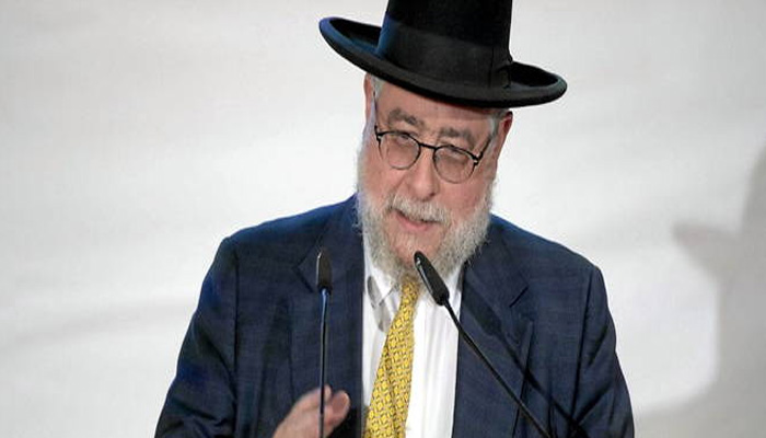 French historian Marc Knobel denounces the decision to hold a European ...