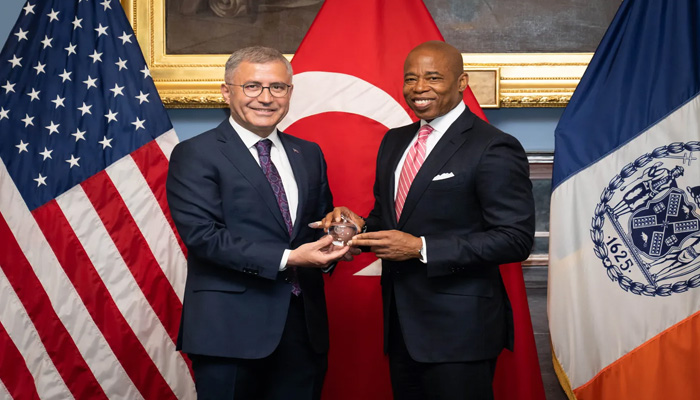 FBI Investigates Links Between NYC Mayor’s Campaign and Turkey ...