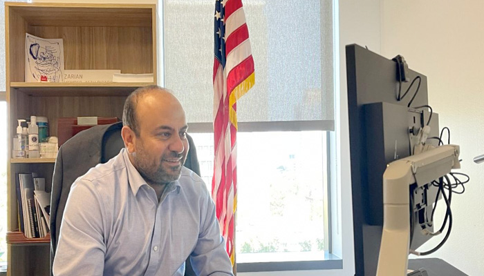 LA Times officially chooses Adrin Nazarian for Council District 2 ...