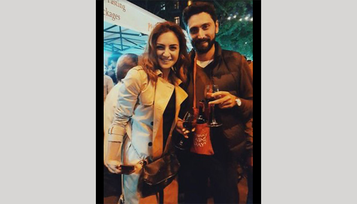 Armenia: The wife of National Assembly speaker Alen Simonyan's brother ...